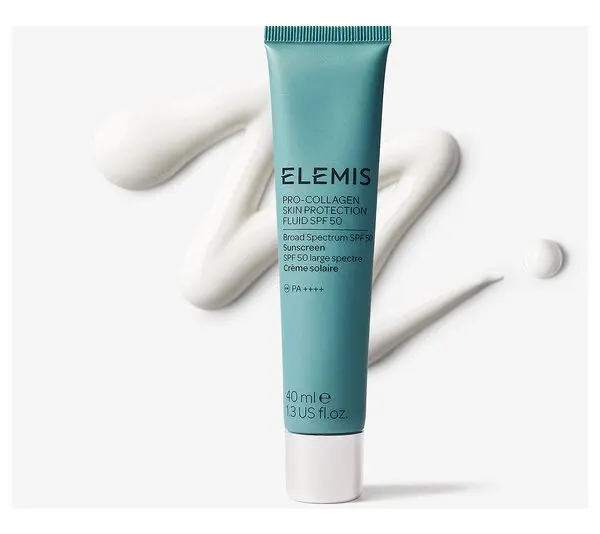 Elemis Pro-collagen Skin Protection Fluid Spf50 1.3oz - One-color