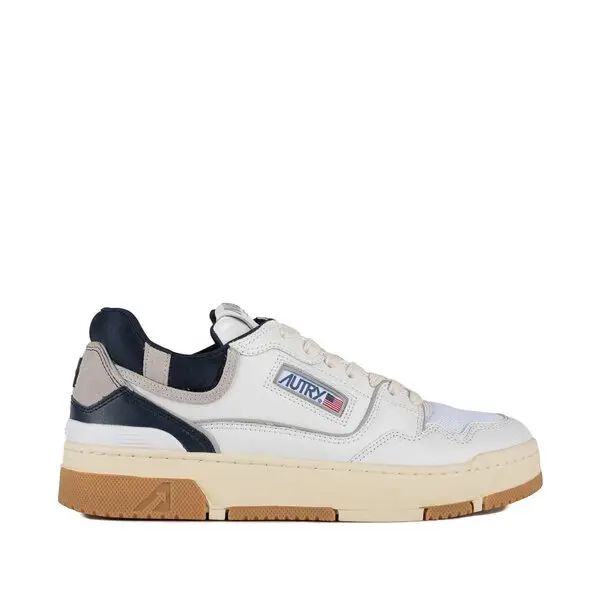 AUTRY Clc Leather Sneakers