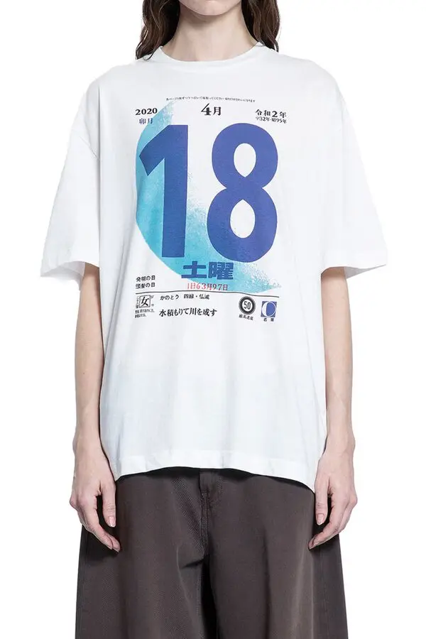 6397 Big Russell 'blue Moon' T-shirt