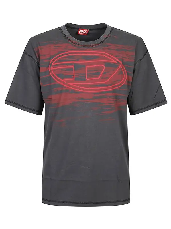 Diesel Tshirt - Grey