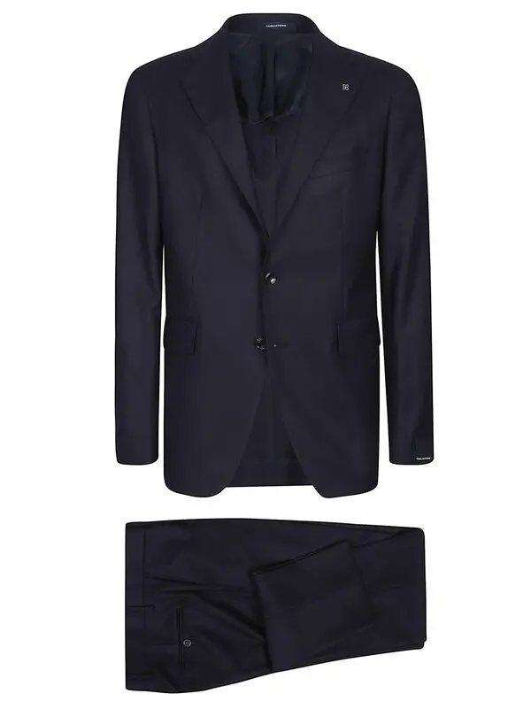 Tagliatore Suit - Blue