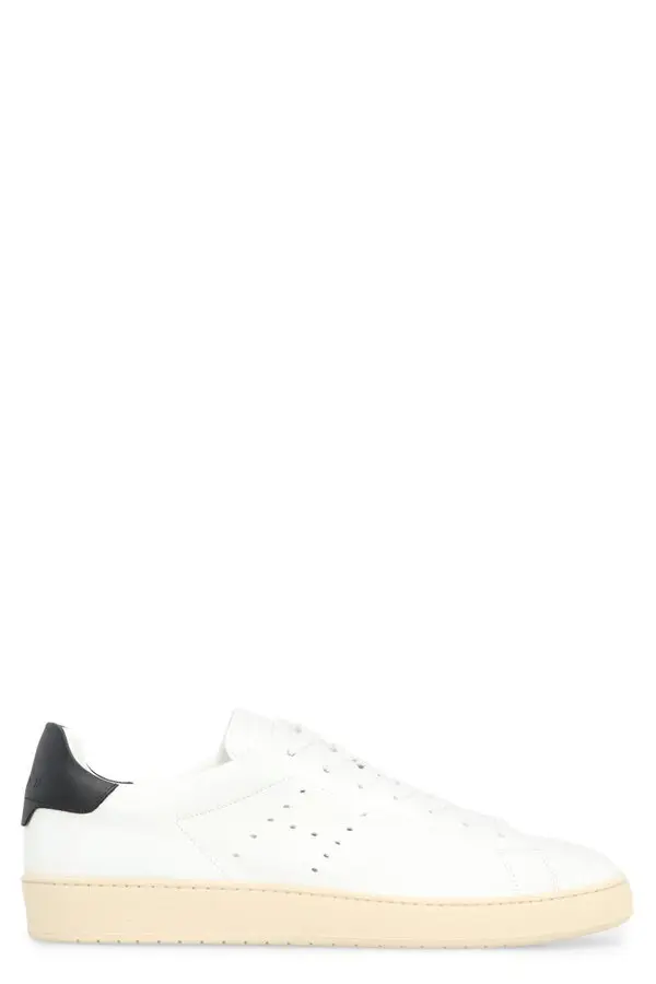 Hogan H672 Low-top Sneakers - White