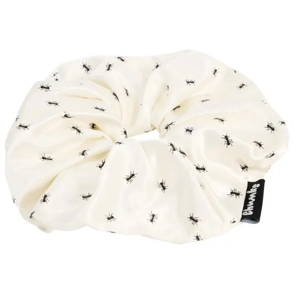 CHUNKS Large Silk Scrunchie