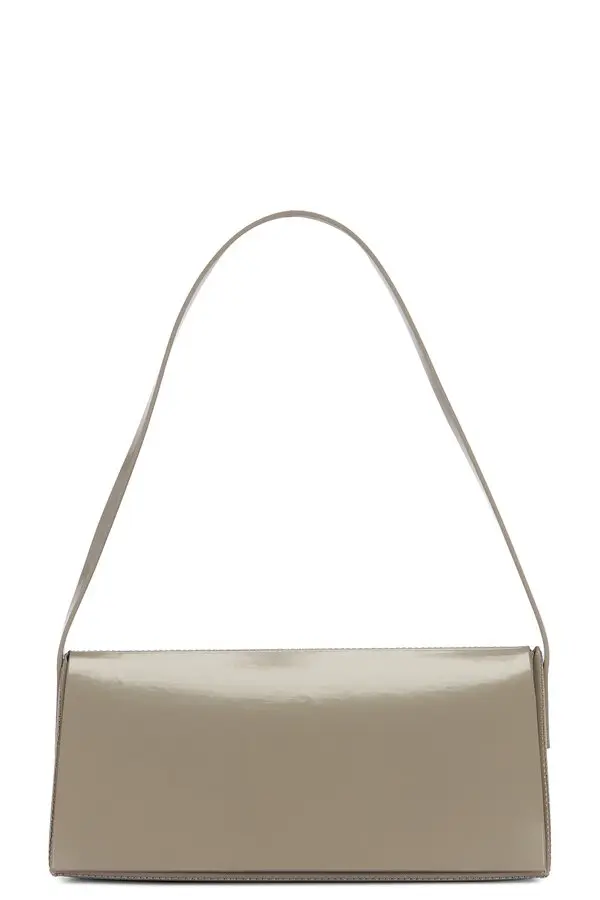ST. AGNI Triangle Origami Shoulder Bag