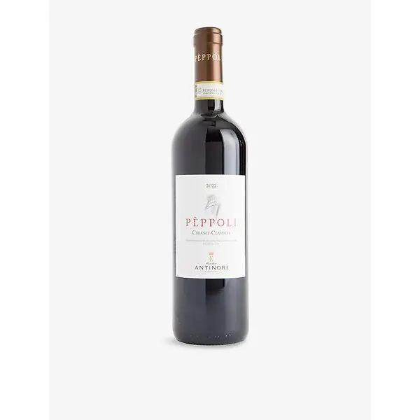ITALY Antinori Pèppoli Chianti Classico Red Wine