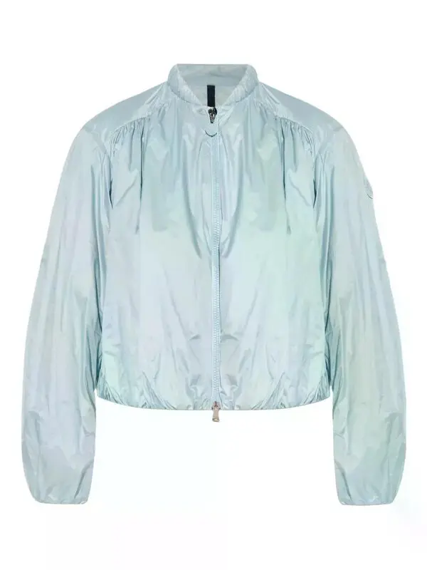Moncler Chazeron Bomber Jacket - Blue