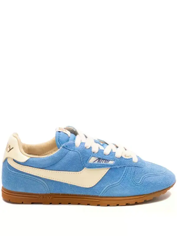 AUTRY Windspin Sneakers - Blue