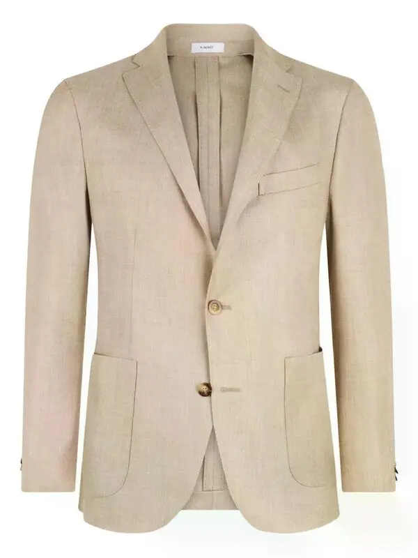 Boglioli Single-breasted Blazer