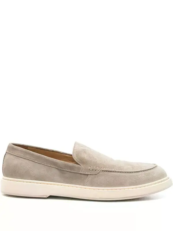 Moma Rapid Loafers - Neutrals