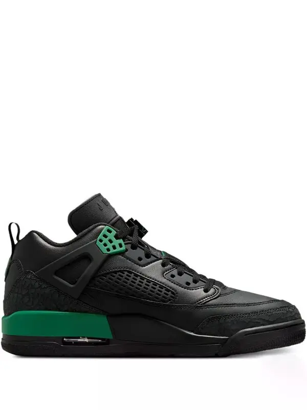 JORDAN Spizike Low Pine Green Sneakers