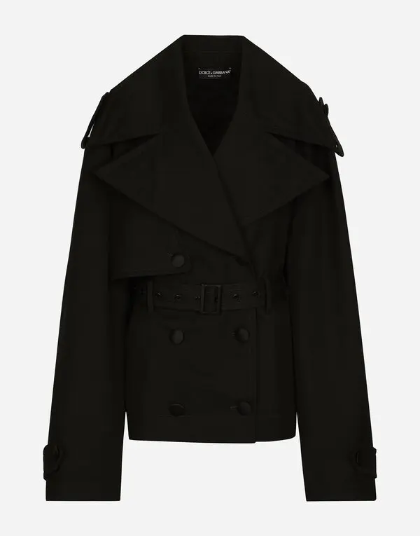 Dolce & Gabbana Double-breasted Jacket