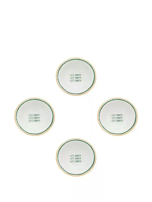 BITOSSI HOME Let's Party Bowls