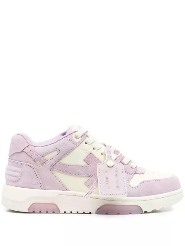 Off-White 0.0.0 Sneakers - Purple