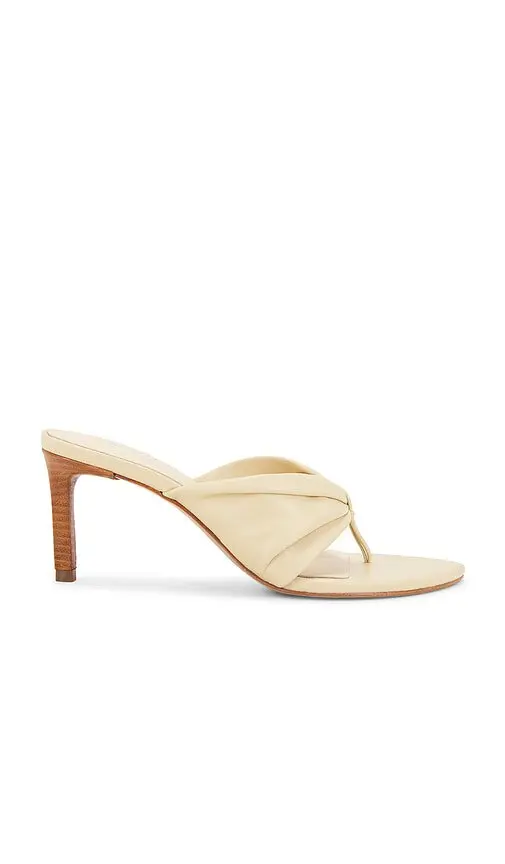 Schutz Lori Mid Heel Sandal
