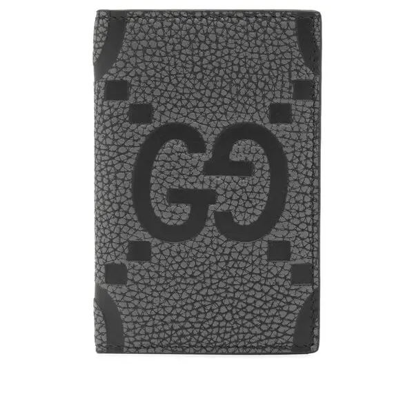 Gucci Gg Jumbo Folded Cardholder