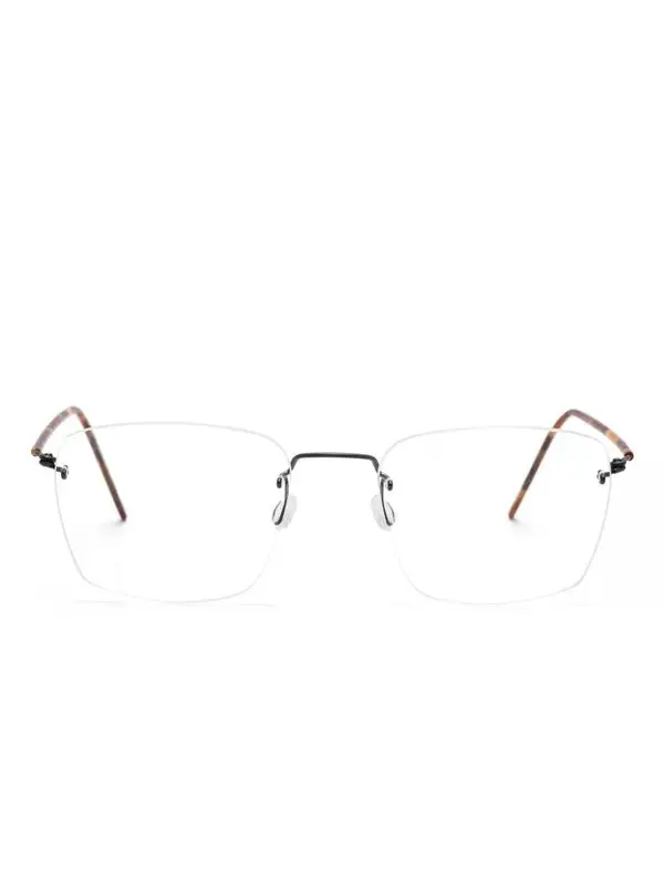 LINDBERG Rimless Eyeglasses