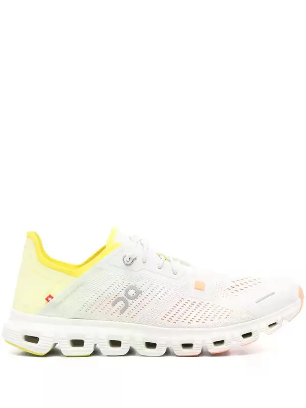 On Cloud Coast Sneakers - Green
