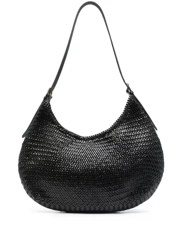 Dragon Diffusion Luna Piena Shoulder Bag - Black