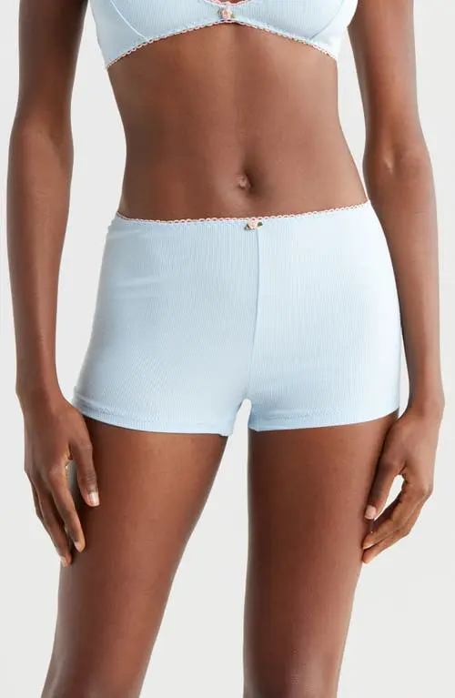 KILO BRAVA Rib Lounge Shorts