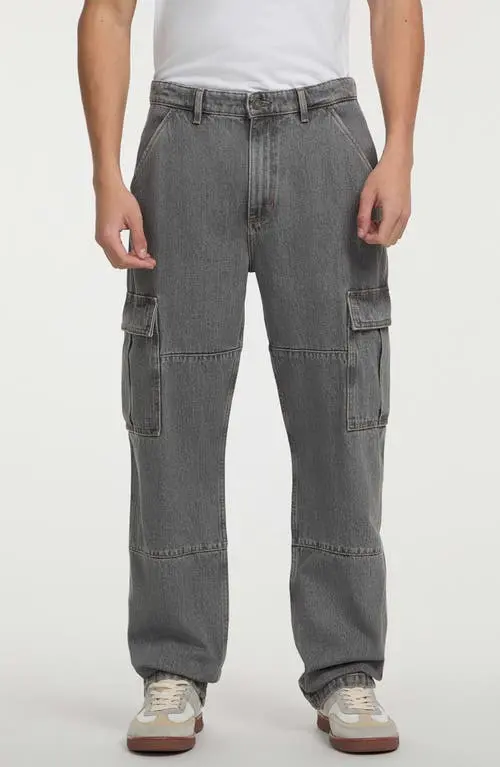 GUESS JEANS G17 Relaxed Cargo Jeans
