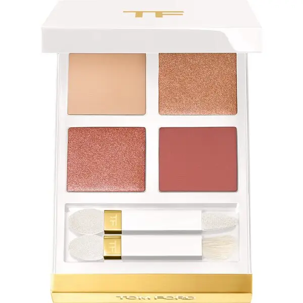 TOM FORD Soleil Eye Color Eyeshadow Palette Quad - 01 Bronze Isle