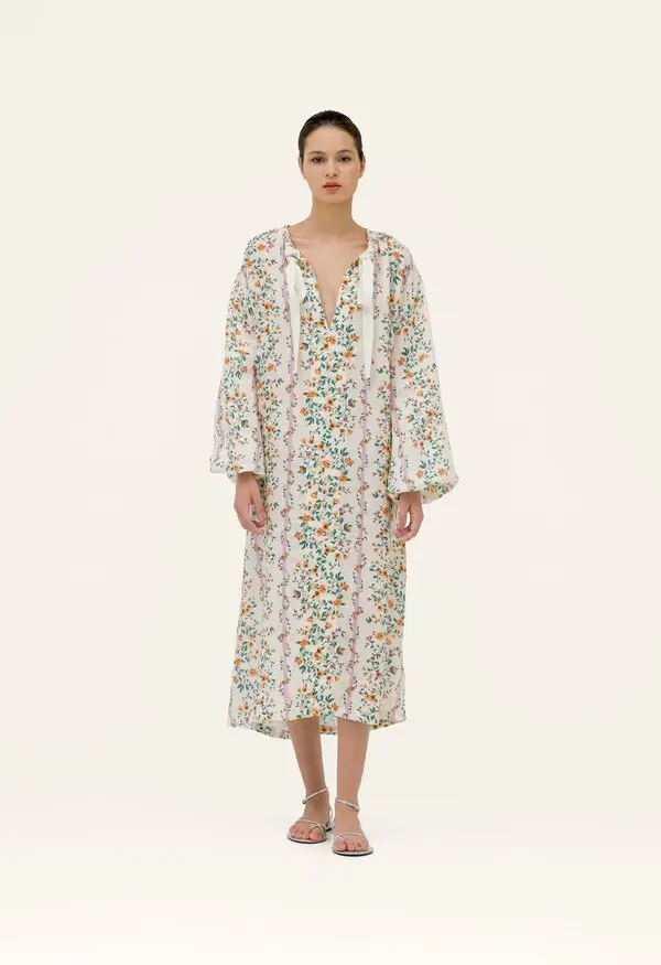 SUSPIRO Zircón Chinesis Kaftan