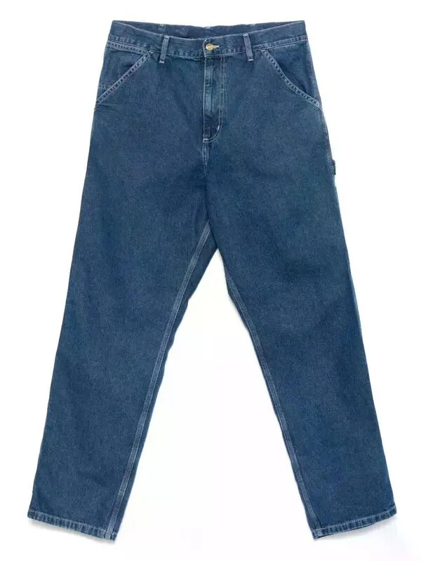 Carhartt Work In Progress Single Knee Jeans