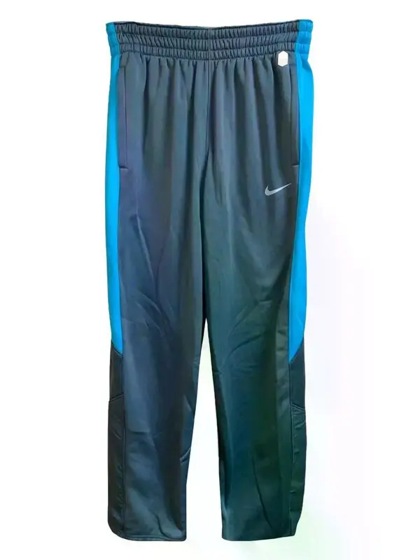 Nike Tech Fleece Thunder /turquoise Track Pants