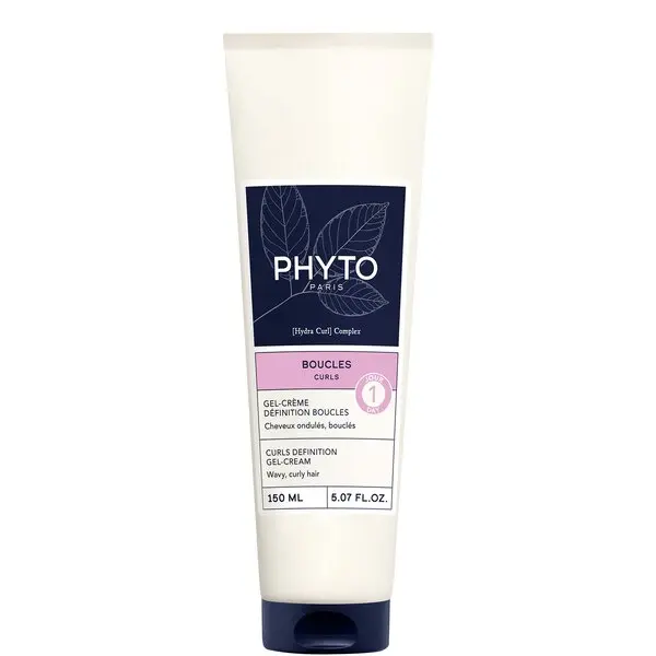 PHYTO Curls Gel-cream 150ml - One-color