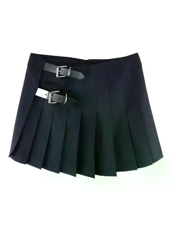 AMBUSH Belted Mini Skirt