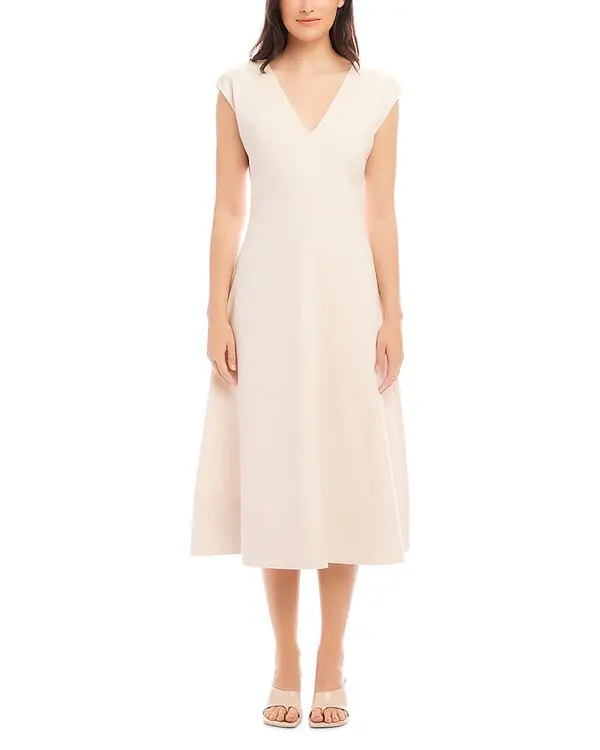 Fifteen Twenty Lilia A-line Midi Dress