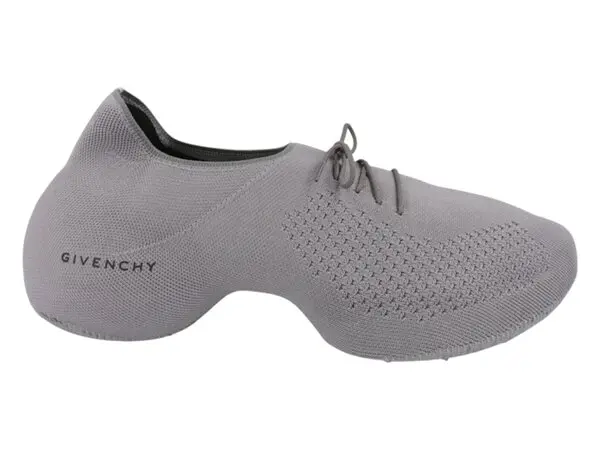 Givenchy Tk360 Low-top Sneakers - Graphite