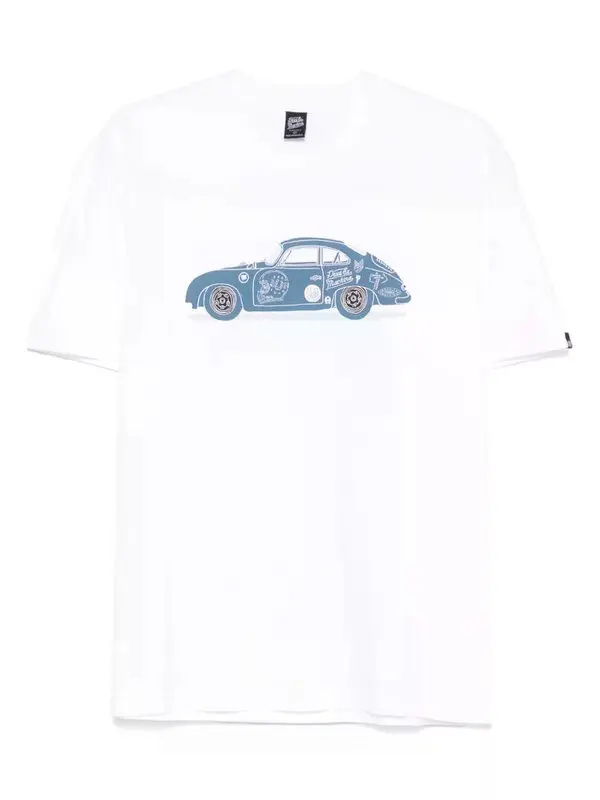 Deus Ex Machina Graphic-print T-shirt