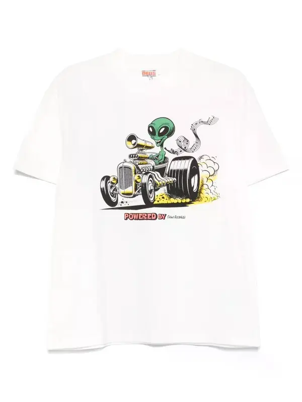 Deus Ex Machina Celestial Rod T-shirt