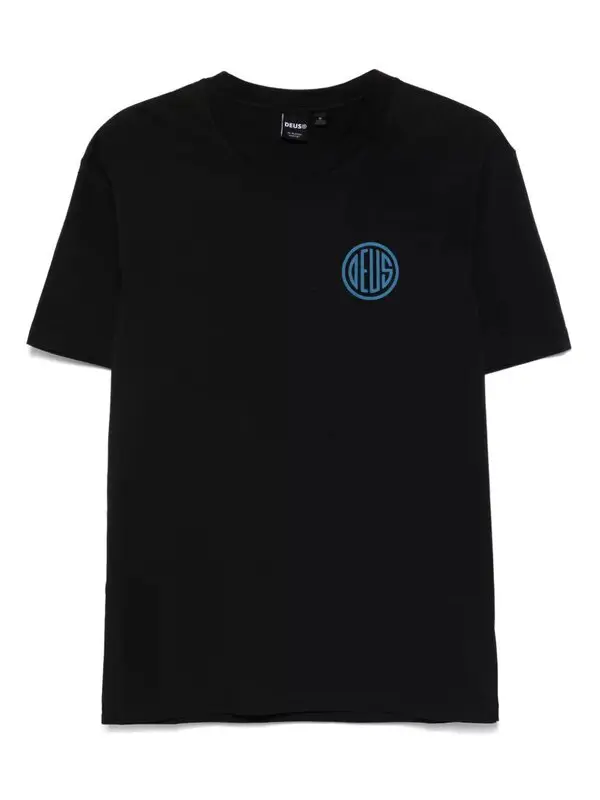 Deus Ex Machina Pill T-shirt - Black