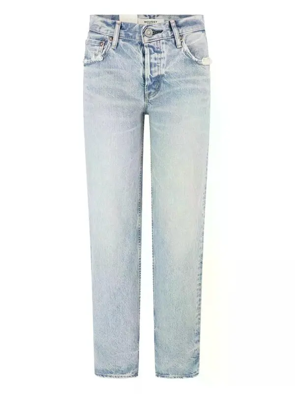 Moussy Wildwood Jeans - Blue