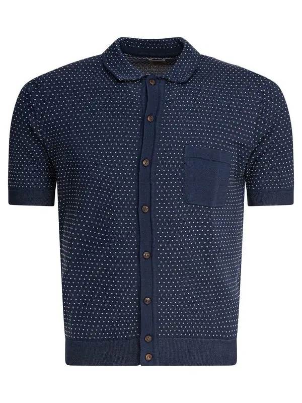 RAKKI Shirts - Blue