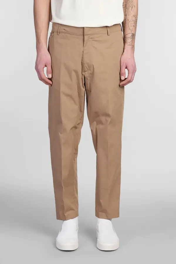 LOW BRAND George Pants - Brown