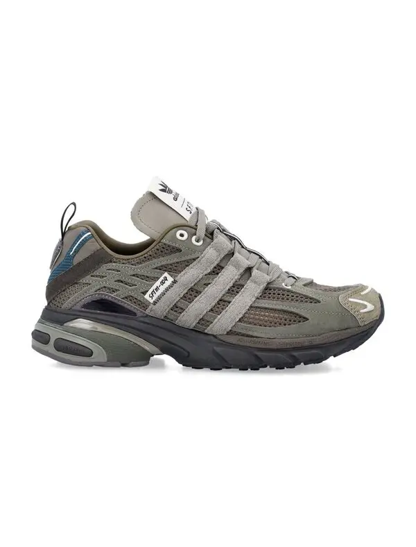 ADIDAS ORIGINALS X SONG FOR THE MUTE Adistar Cushion Sftm Sneakers - Green
