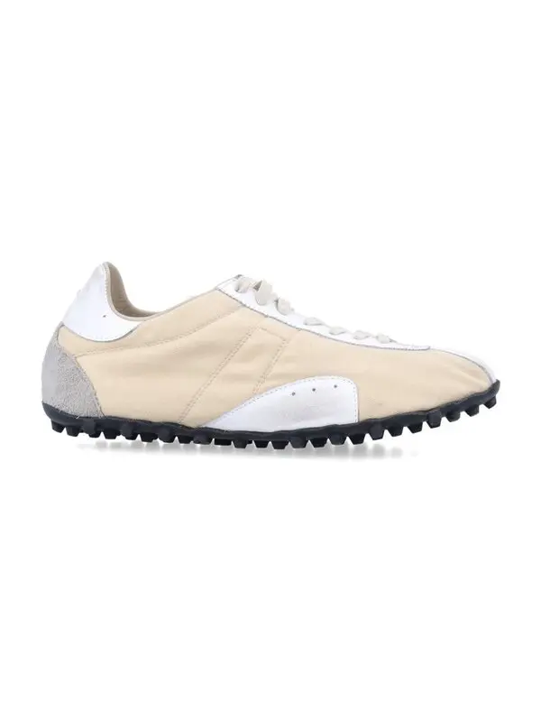MAISON MARGIELA Sprinters Sneakers - Antique White