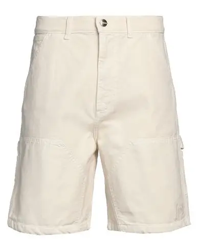 BARROW Canvas Bermuda Shorts - Beige