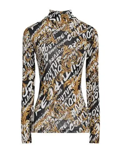 Versace Printed T-shirt - Black