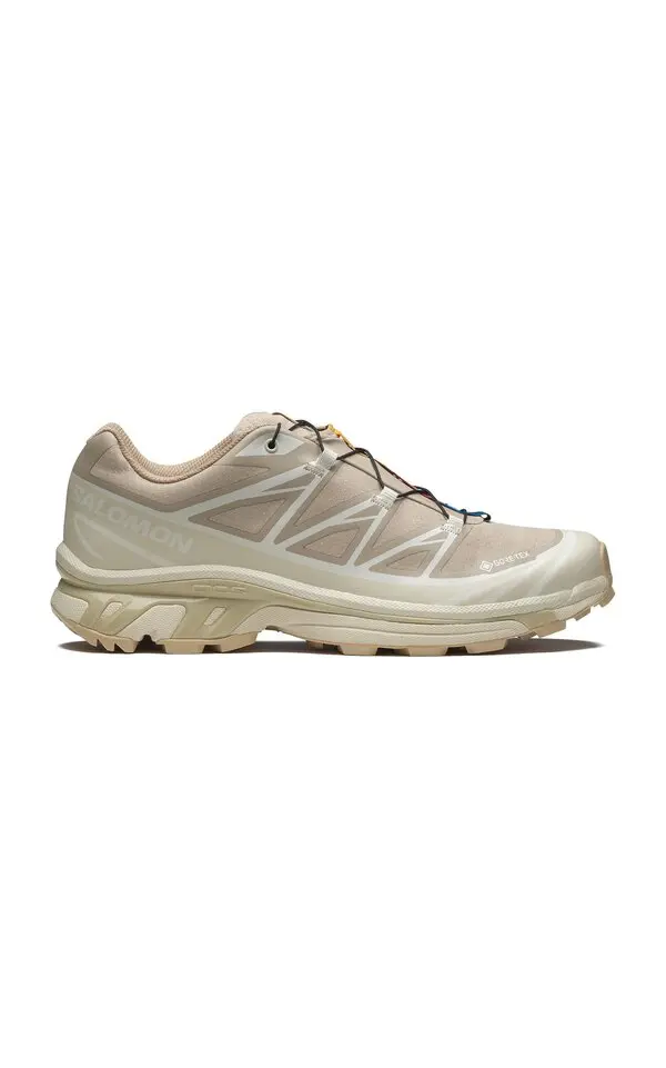 SALOMON Xt-6 Gore-tex Sneakers - Neutral
