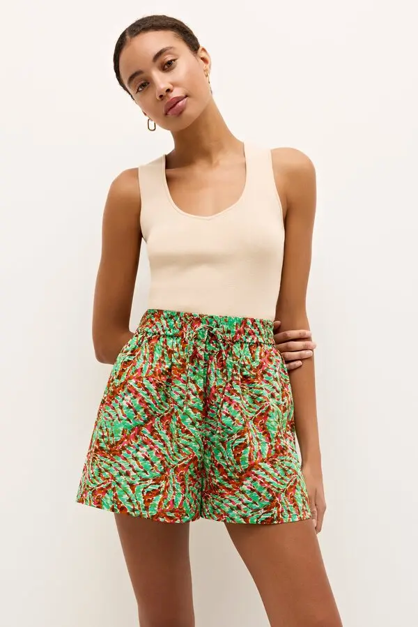 MARIE OLIVER Miranda Tank - Ash