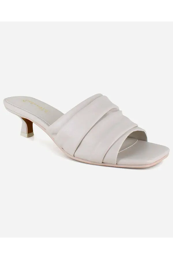 Splendid Harvey Kitten Heel