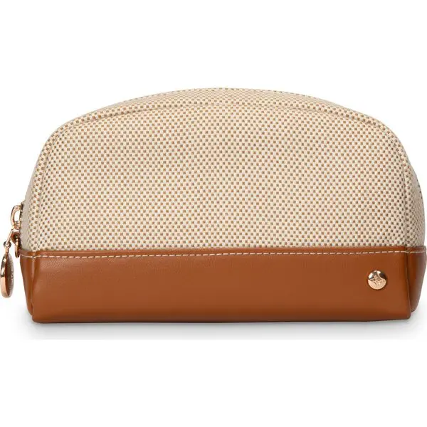 Stephanie Johnson Mini Tropea Cosmetics Pouch - White