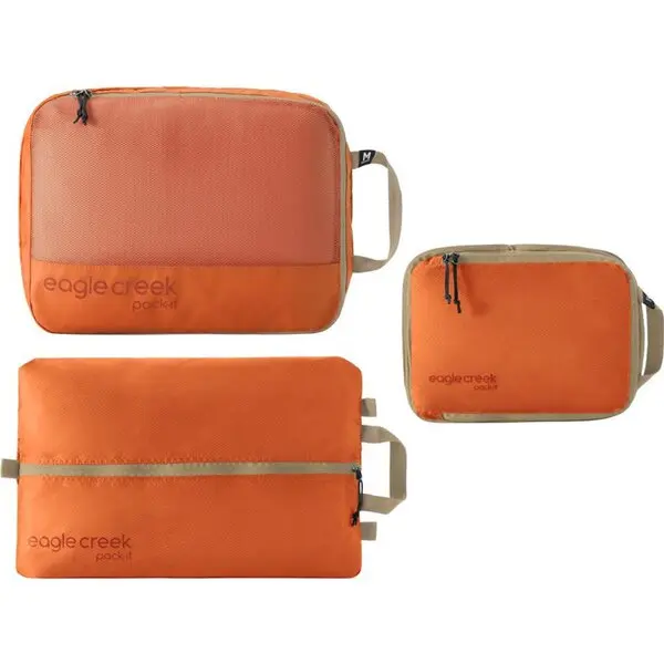 EAGLE CREEK Pack-it Essentials Set - Mandarin