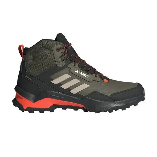 Adidas Ax4 Mid Gore-tex - Green