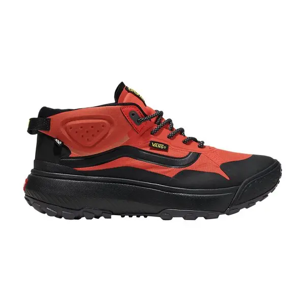 VANS Crosspath Mid Mte Sneakers - Orange