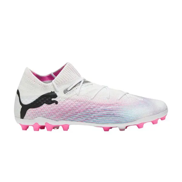 PUMA Future Ultimate 7 Mg 'phenomenal Pack - White